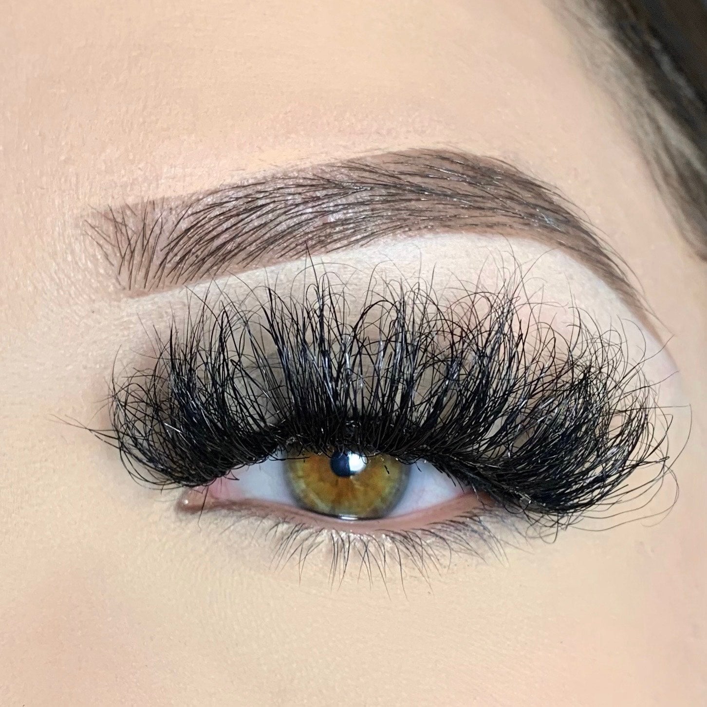 Eve 25mm - Dramatic and Bold Lashes - Shoplashlink