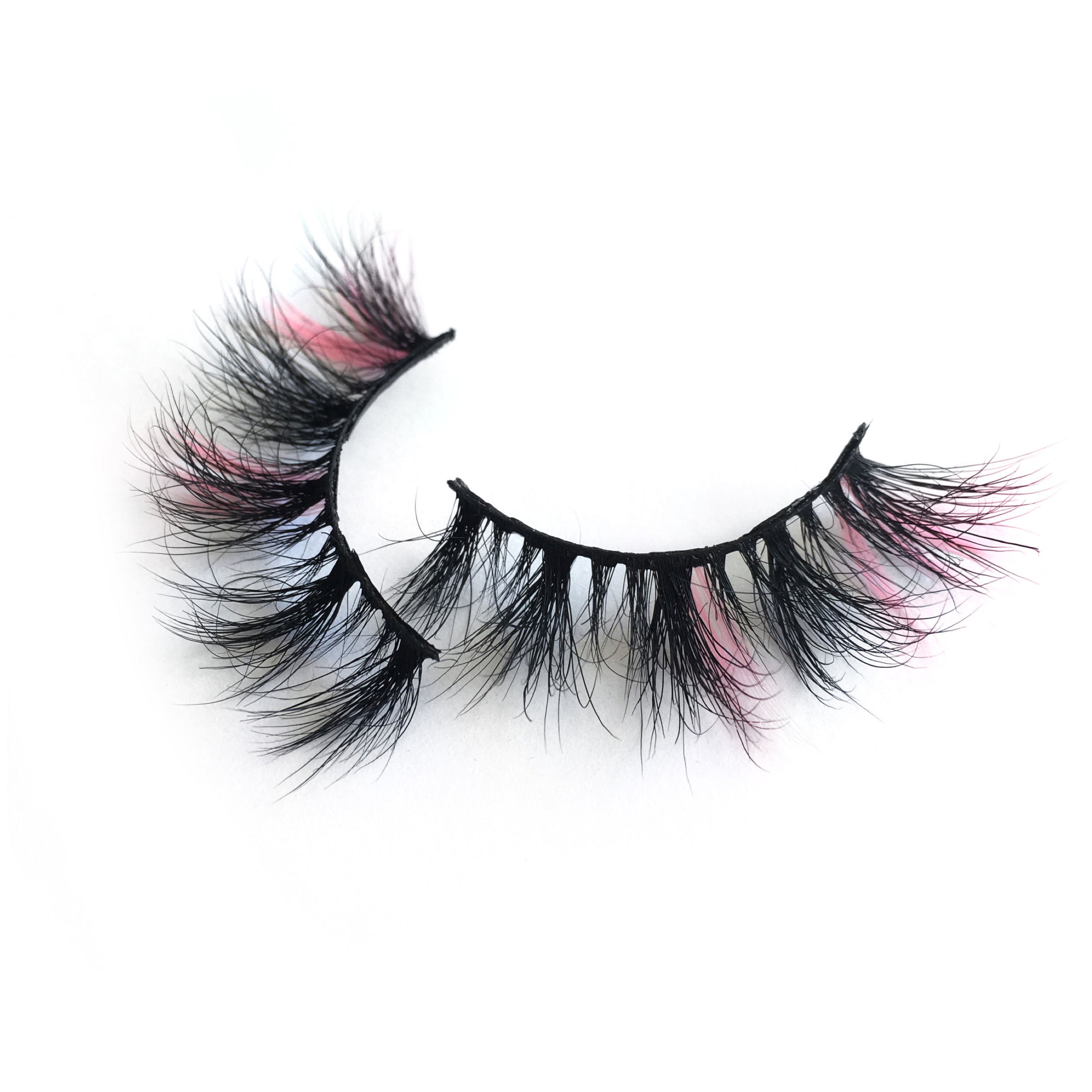 Sasha 20mm - High-Quality Lashes - Shoplashlink